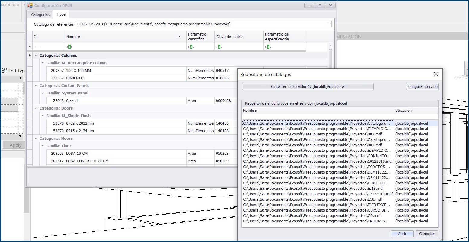cuantificacion | Opus Costos